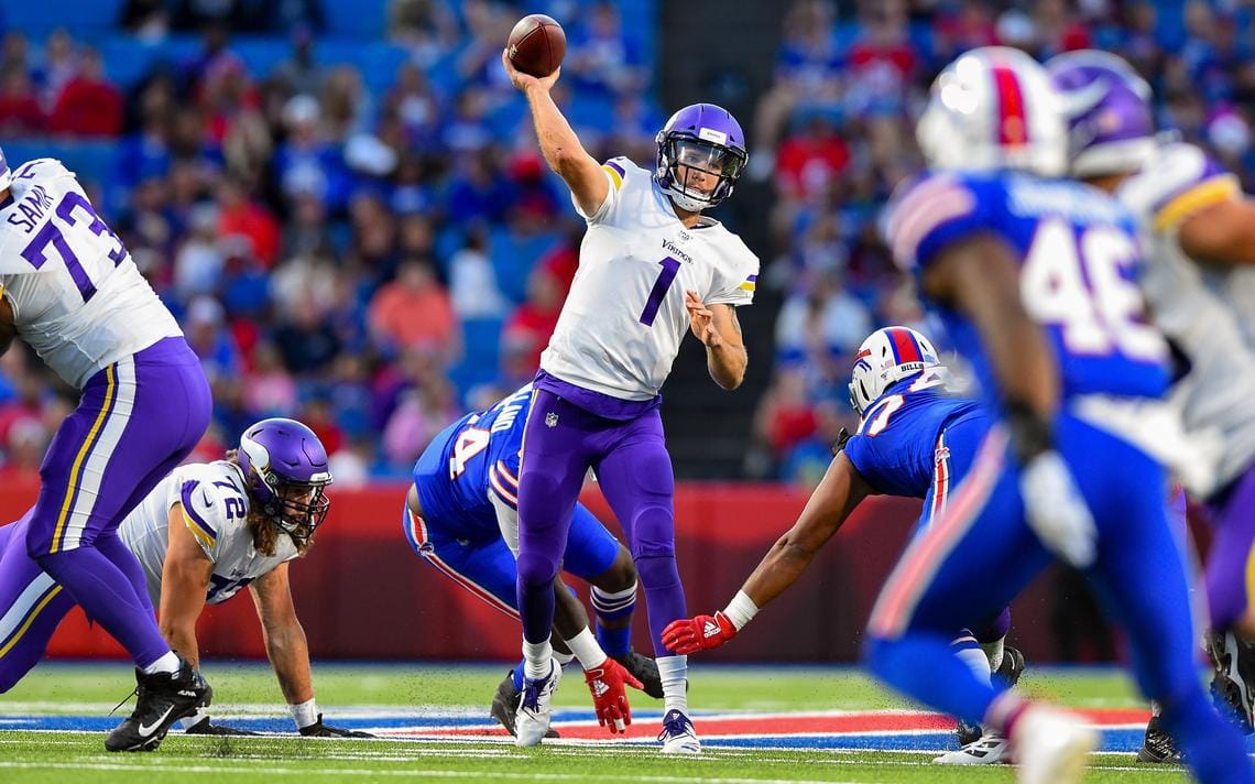 Zimmer vs. Sloter: Why Everybody's Right - Vikings Territory