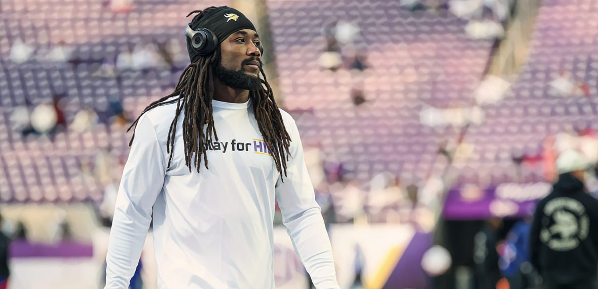 Meet the Frontrunner to Land Dalvin Cook