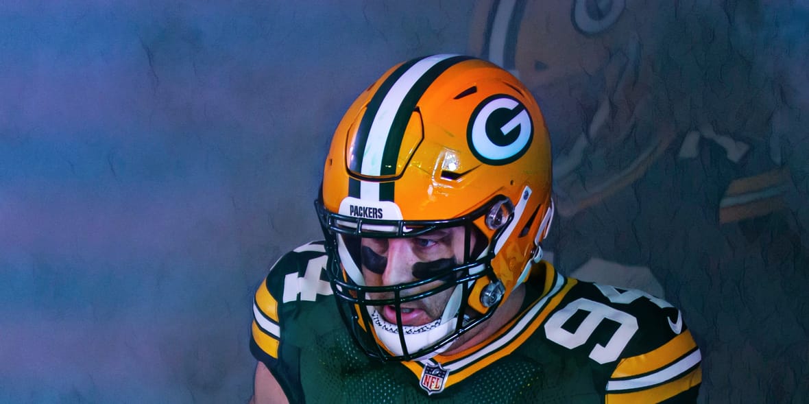 Another Packer Defects to Vikings