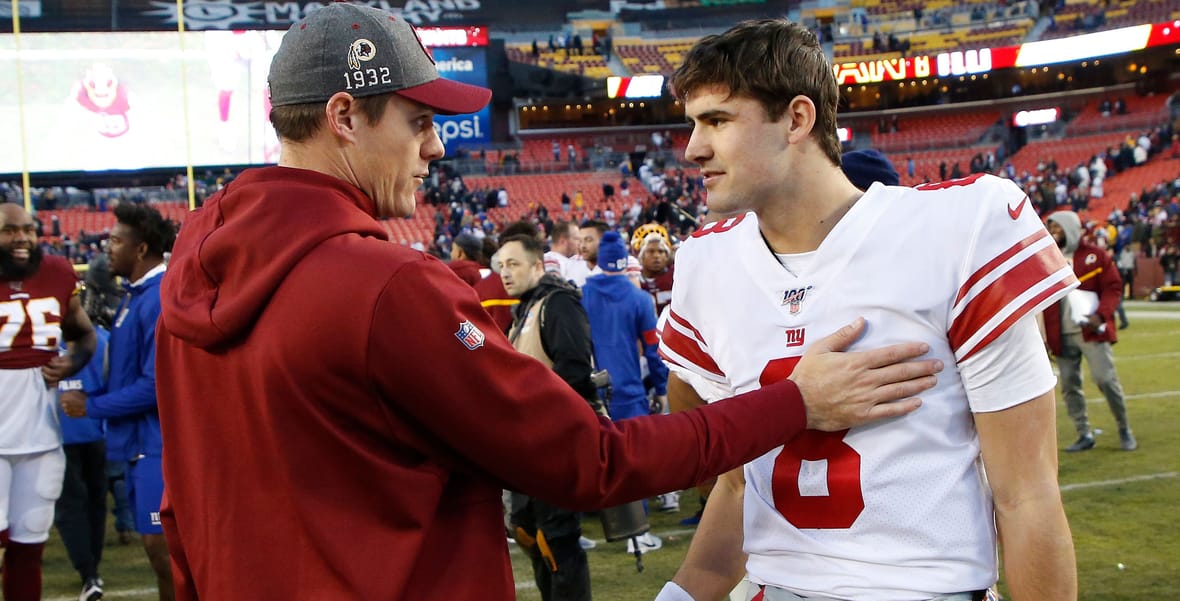 Daniel Jones Highlights the Perfection That Is Kevin O’Connell