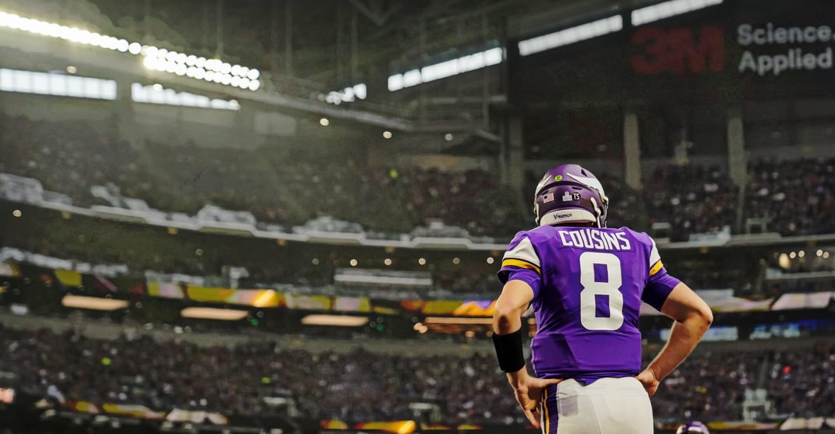 Vikings Draft Target Draws Familiar Comparison