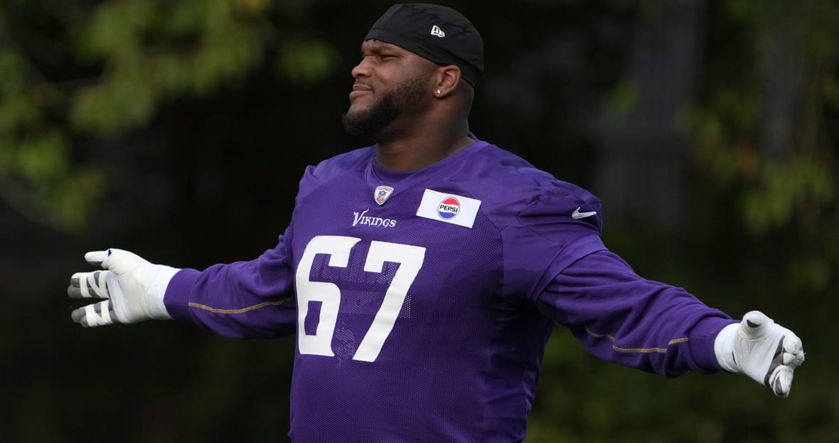 Ed Ingram's Time with the Vikings ... Must Be Done?