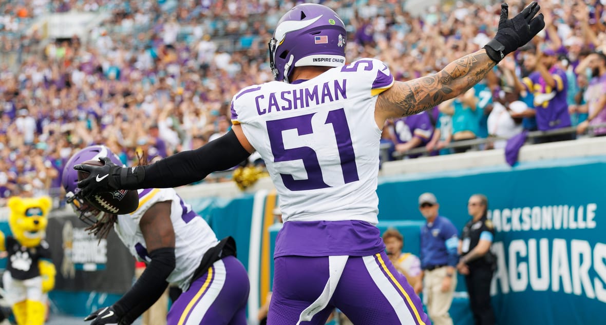 Here's the Vikings' Playoff Math at the Moment