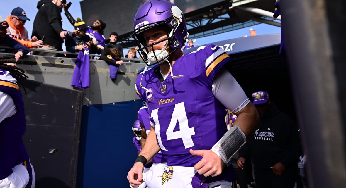 Sam Darnold Balled Out — and Now Is What Matters for Minnesota