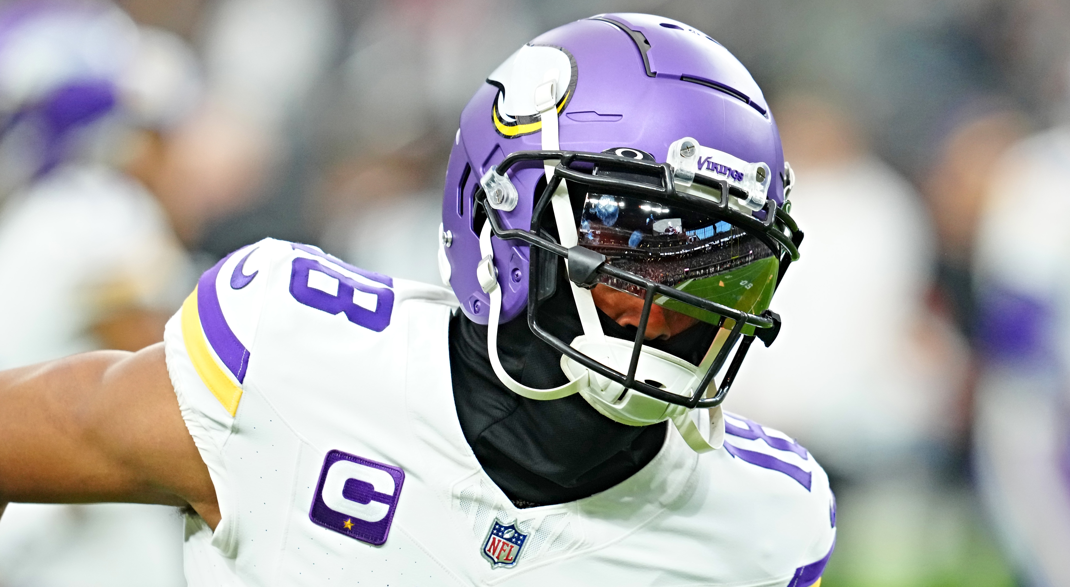 Justin Jefferson Endorses His Preferred QB Choice for 2024 Vikings