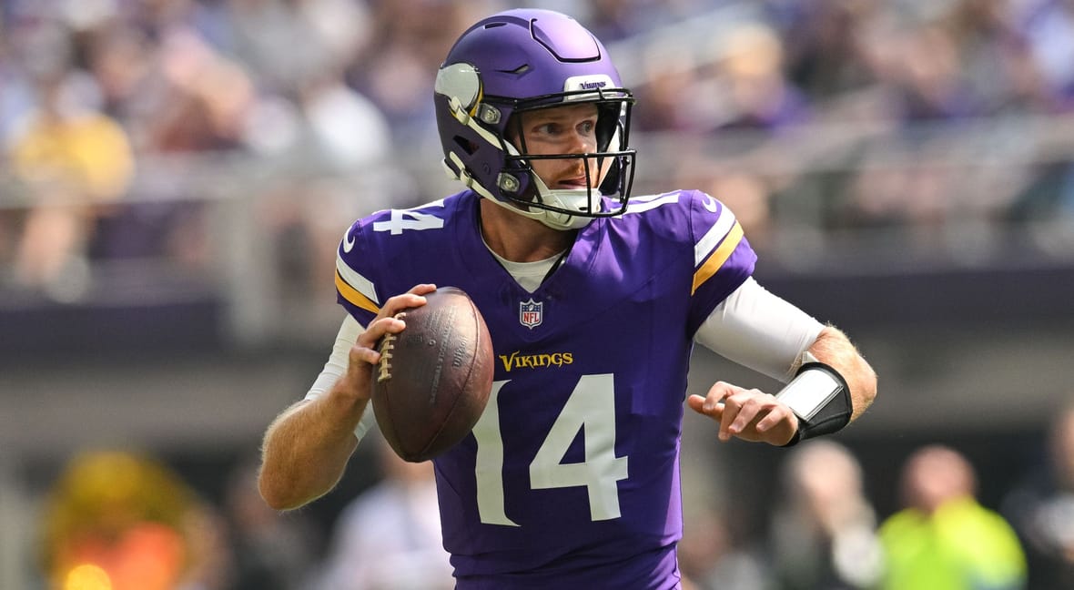 ESPN Officially Predicts Sam Darnold's Contract Price