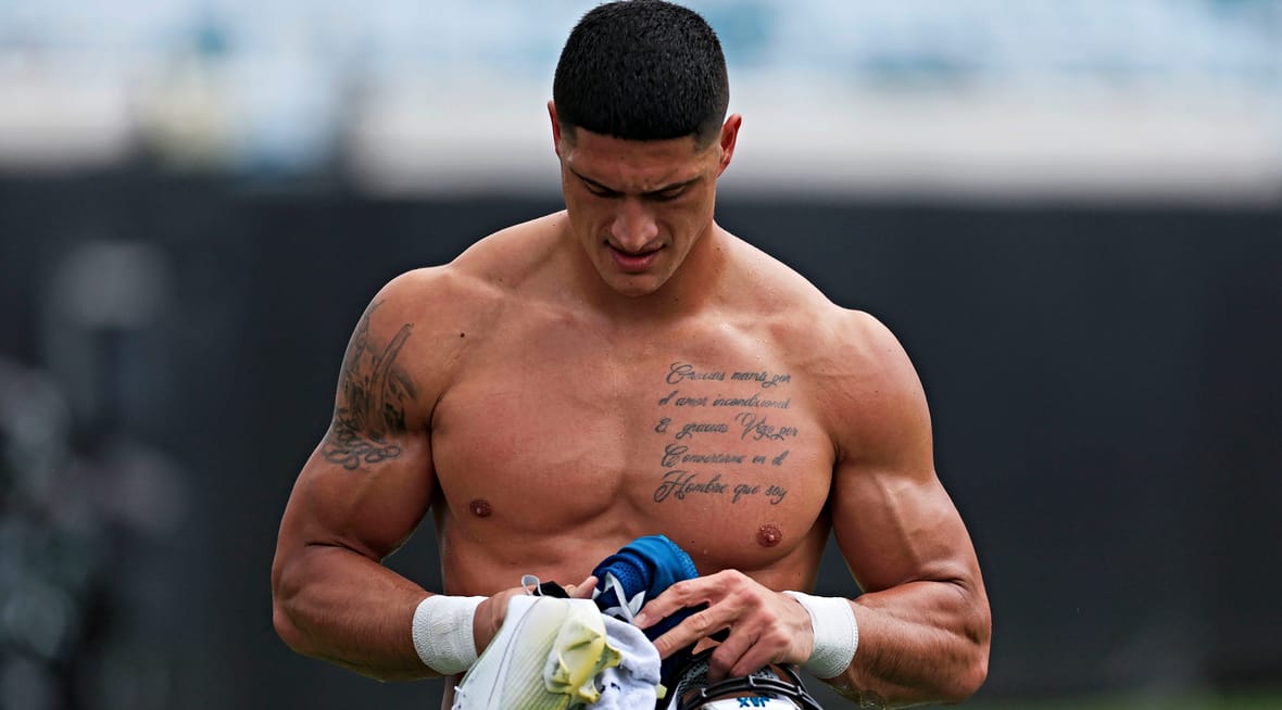 Vikings Have Added 6 New Players since the Draft