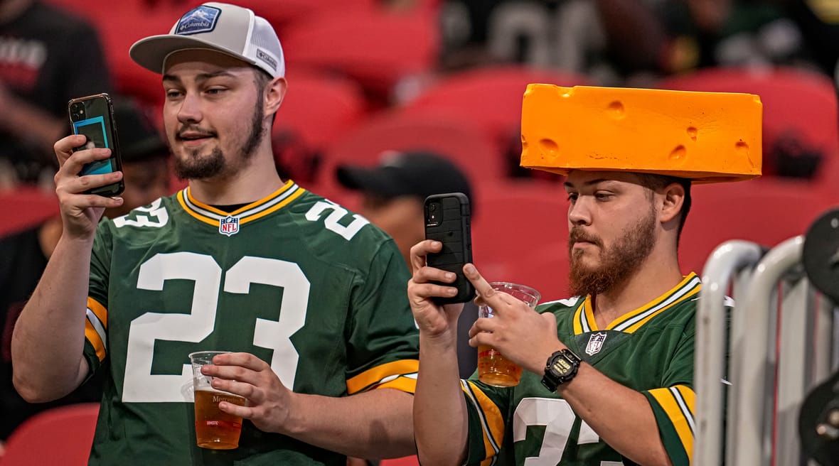 Packers Media Spooked by Possible Kirk Cousins Trade