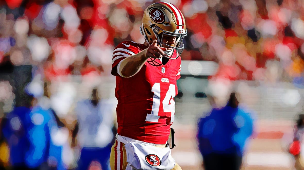 Sam Darnold Will Throw for 4,000 Yards in 2024