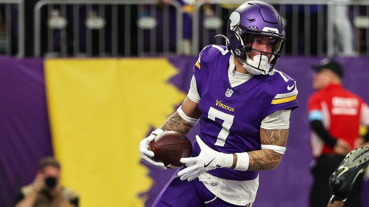 There's a Byron Murphy Jr. Verdict