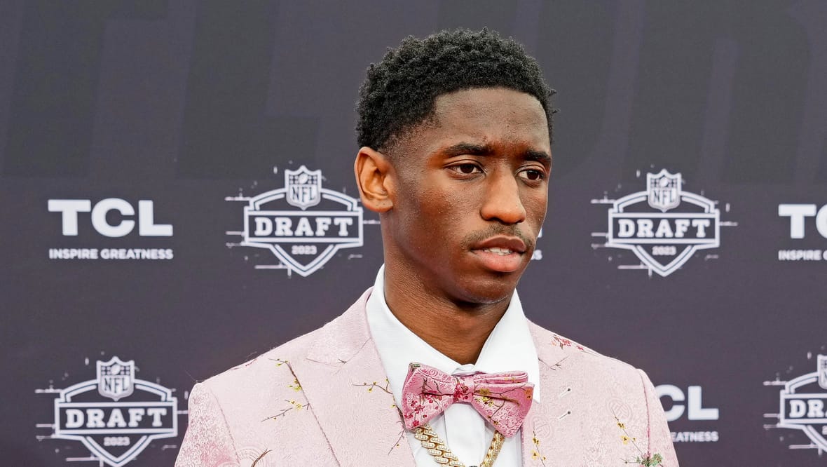 Is Jordan Addison Tracking Toward Hardware?