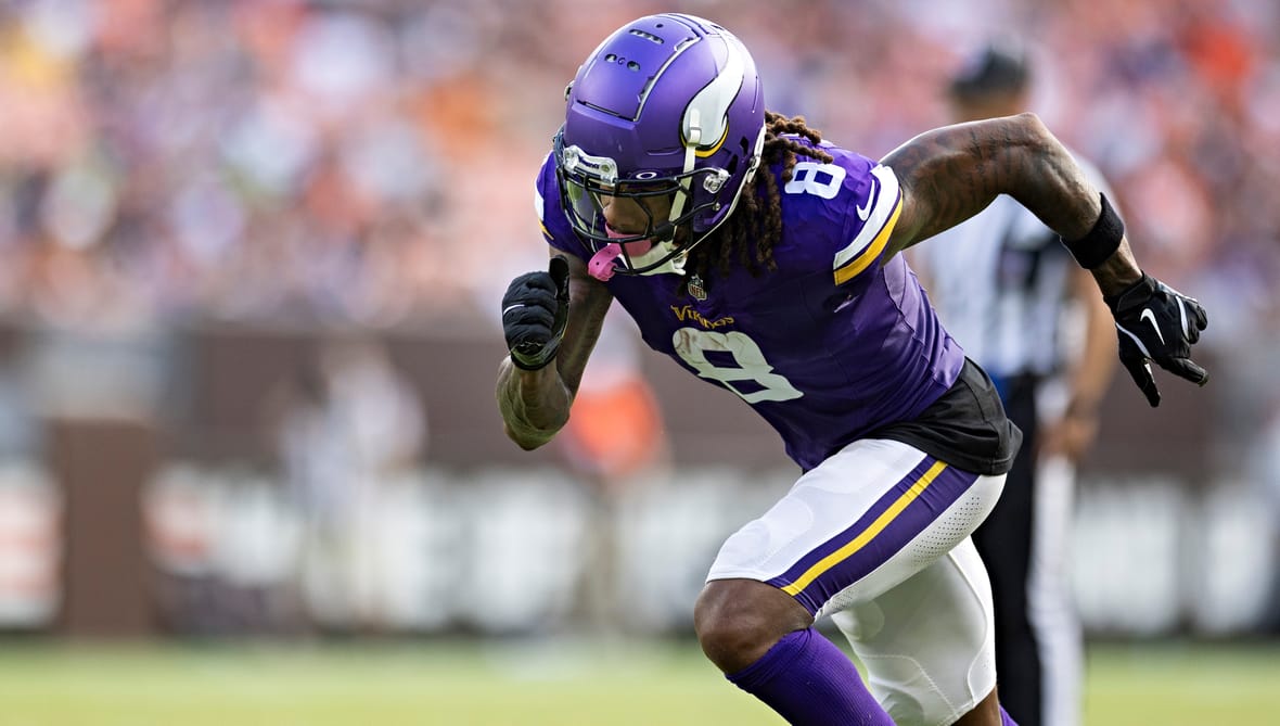 3 Things to Watch in Vikings' 3rd Preseason Game