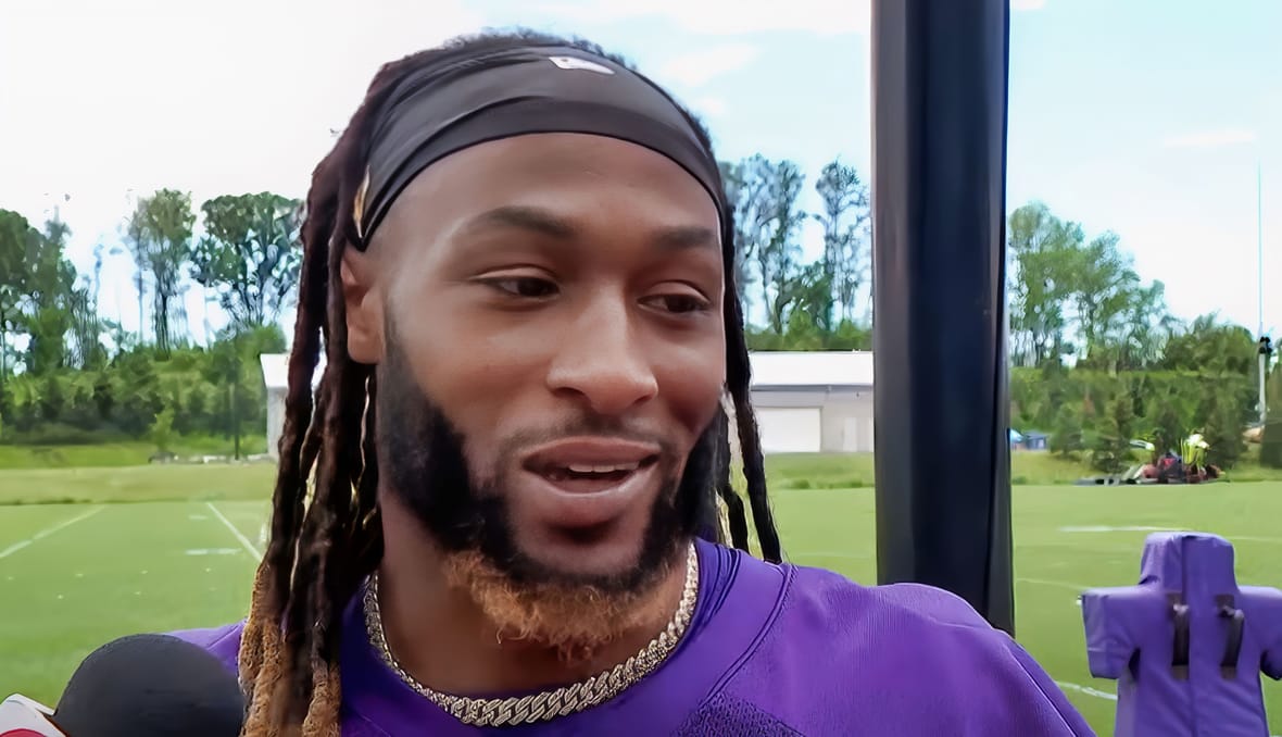 Thursday Is a Big Day for Aaron Jones