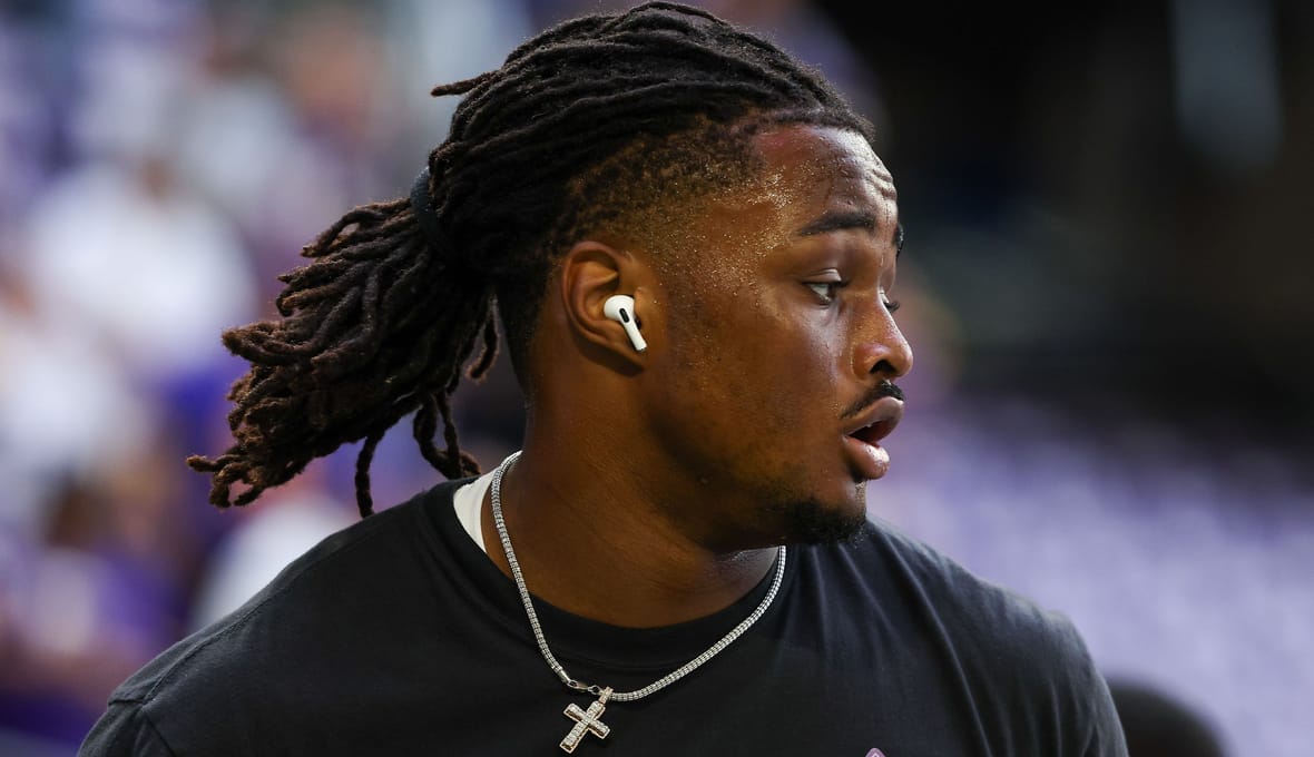 Where Dallas Turner Stands among Rookie EDGE Defenders