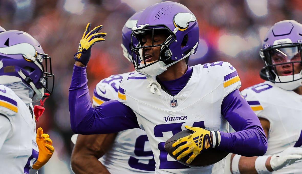 Surprises and Reactions to Vikings' Final Roster Cut