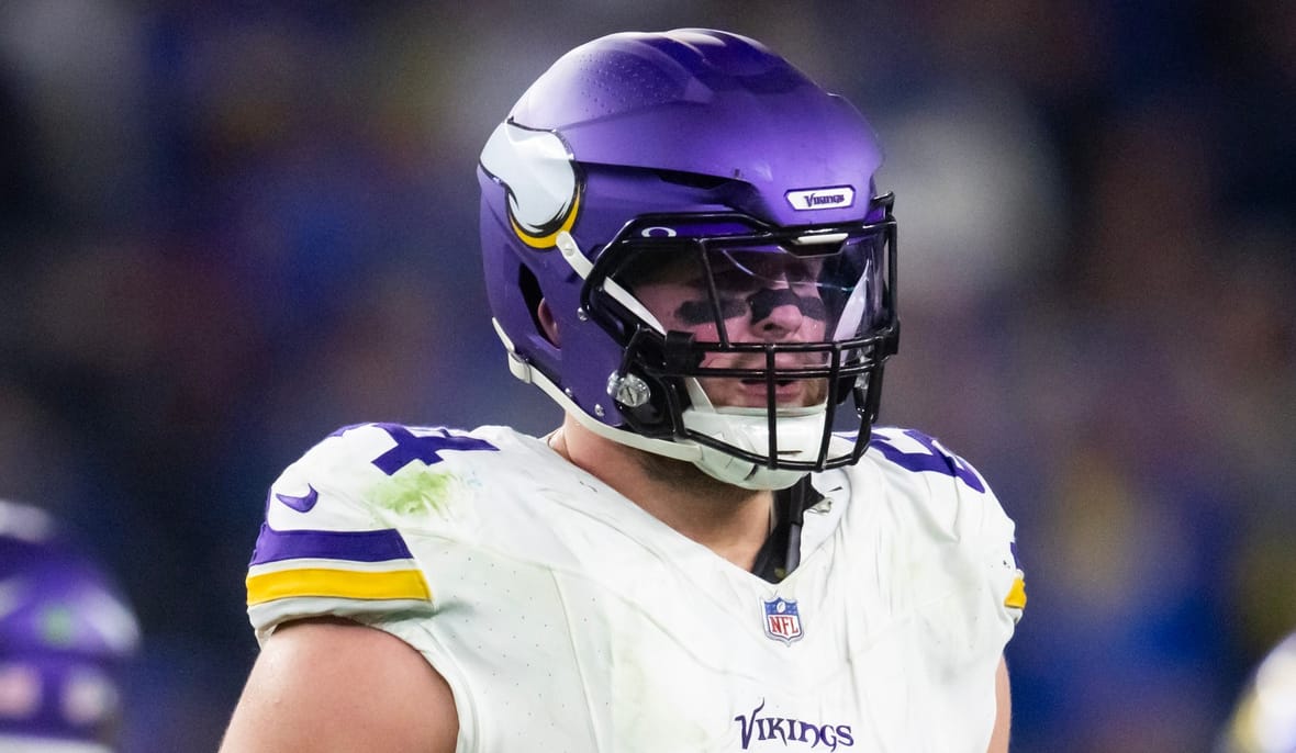5 Vikings Facing Possible Demotions after Draft