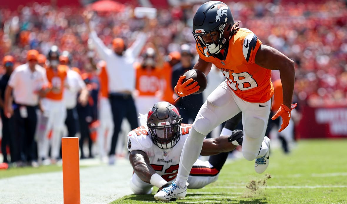 Questions Answered: A Vikings Trade We'd Make, Bo Richter, Top Game to ...