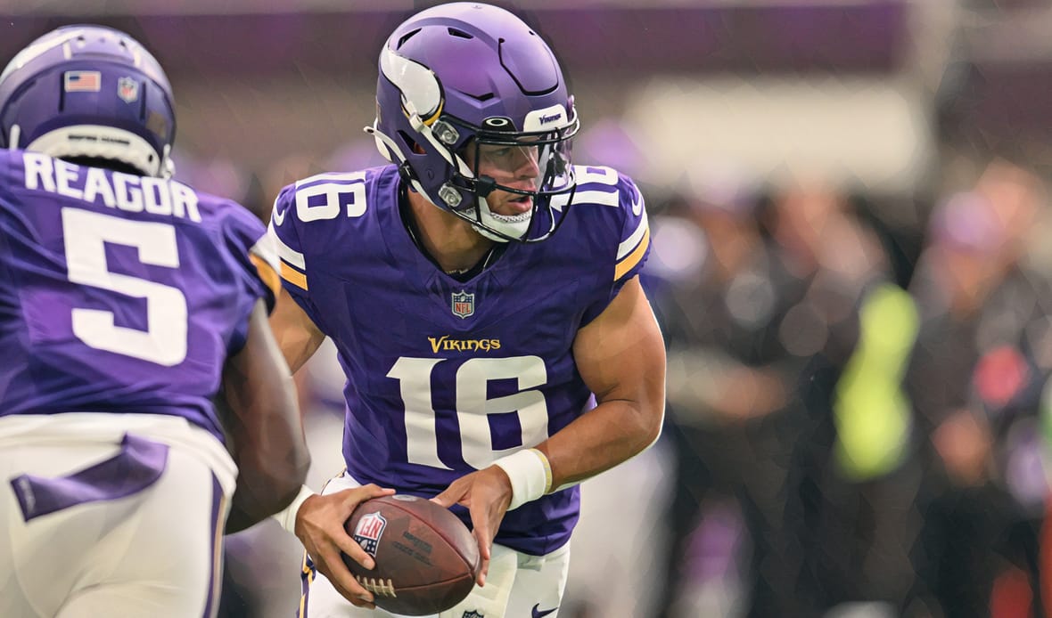4 Young Minnesota Vikings on the Roster Bubble Heading into the First ...