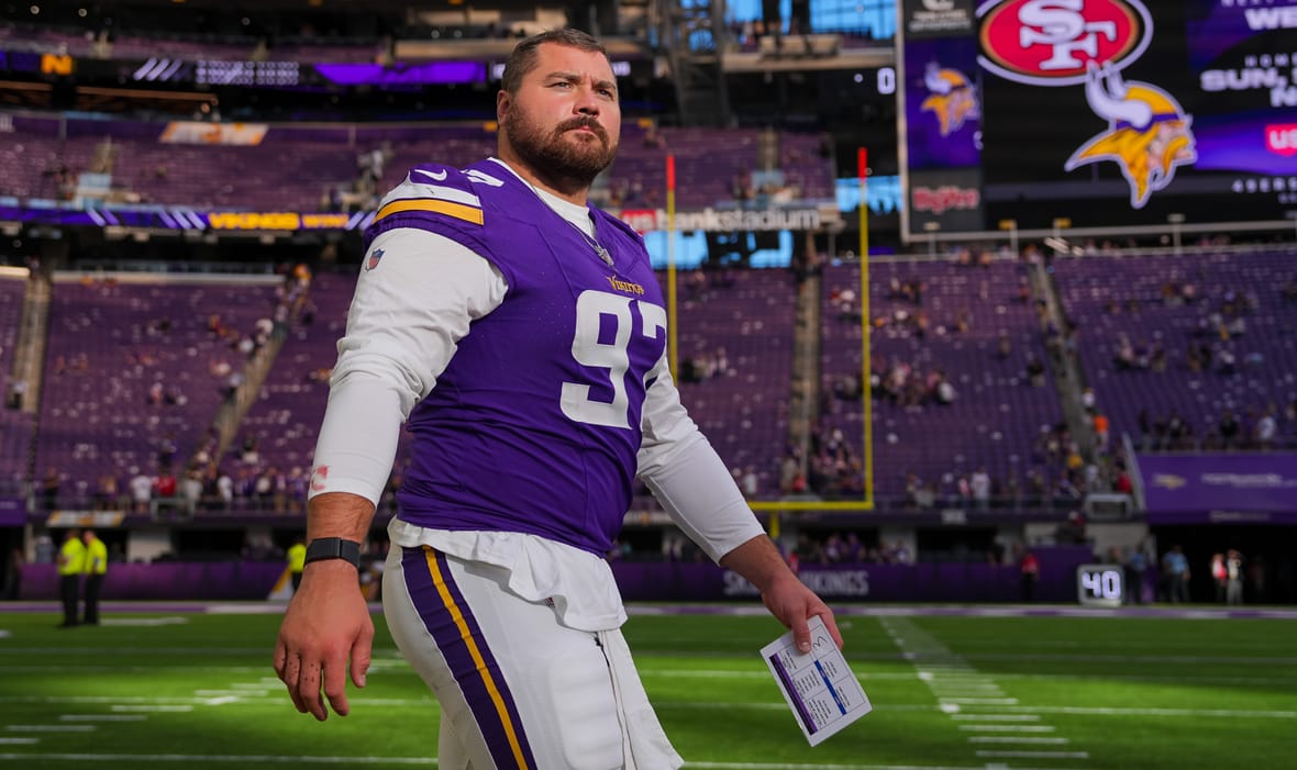 Adam New’s Win-Loss Prediction for 2024 Vikings