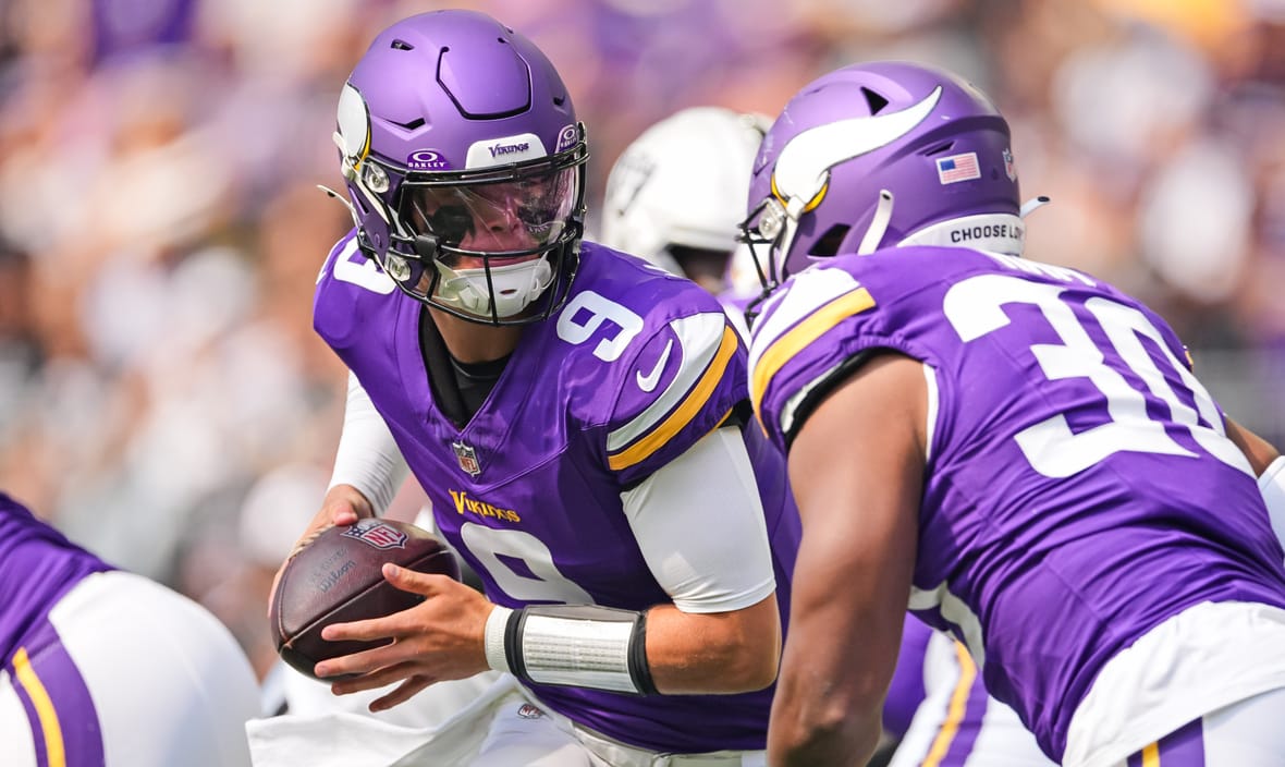 10 Takeaways from Vikings' Preseason Dub