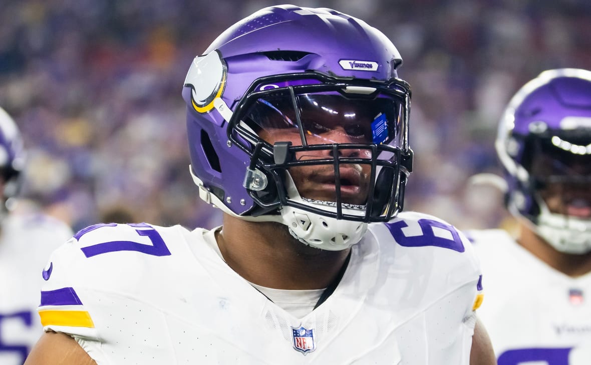 Day 4: The 3 Main Moves from Vikings Free Agency