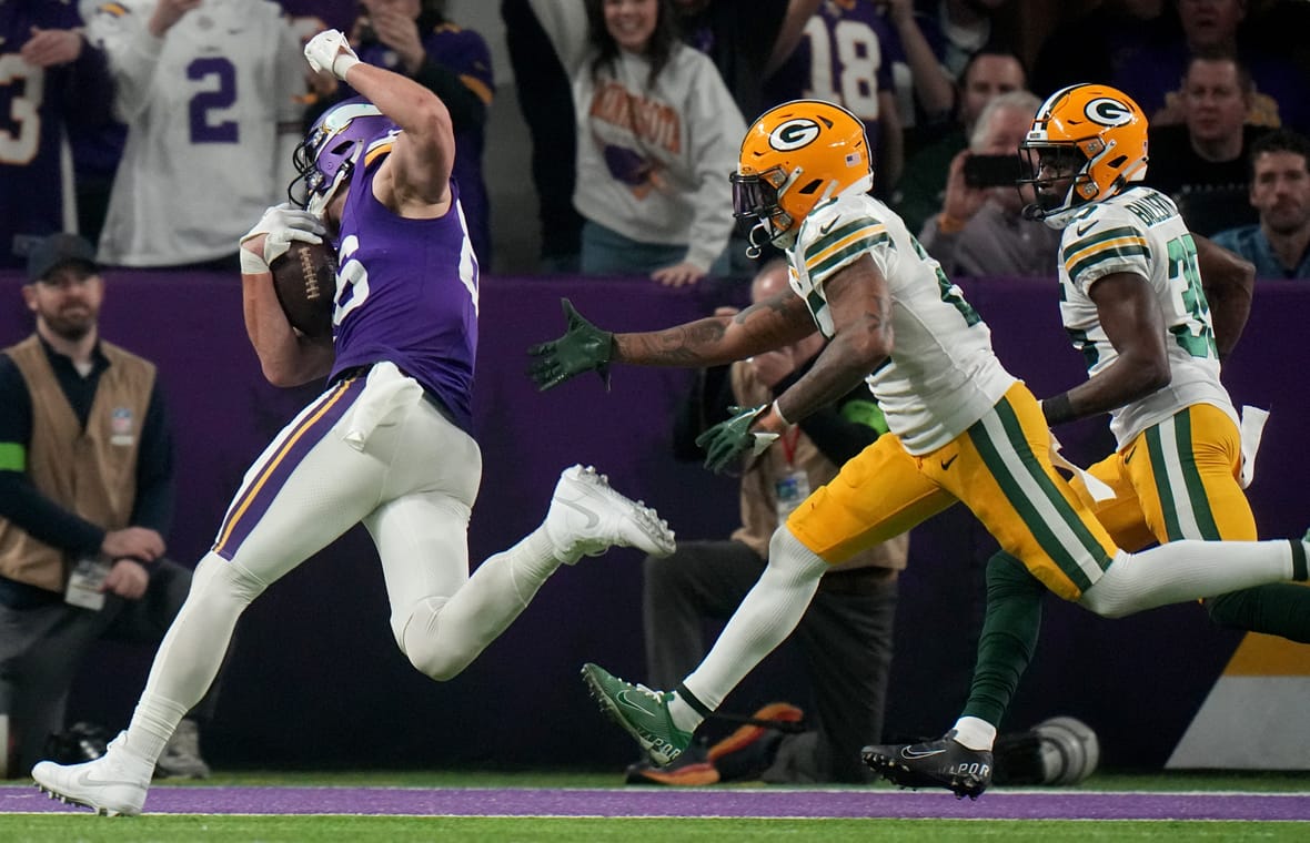 What the Vikings Can Expect from Green Bay