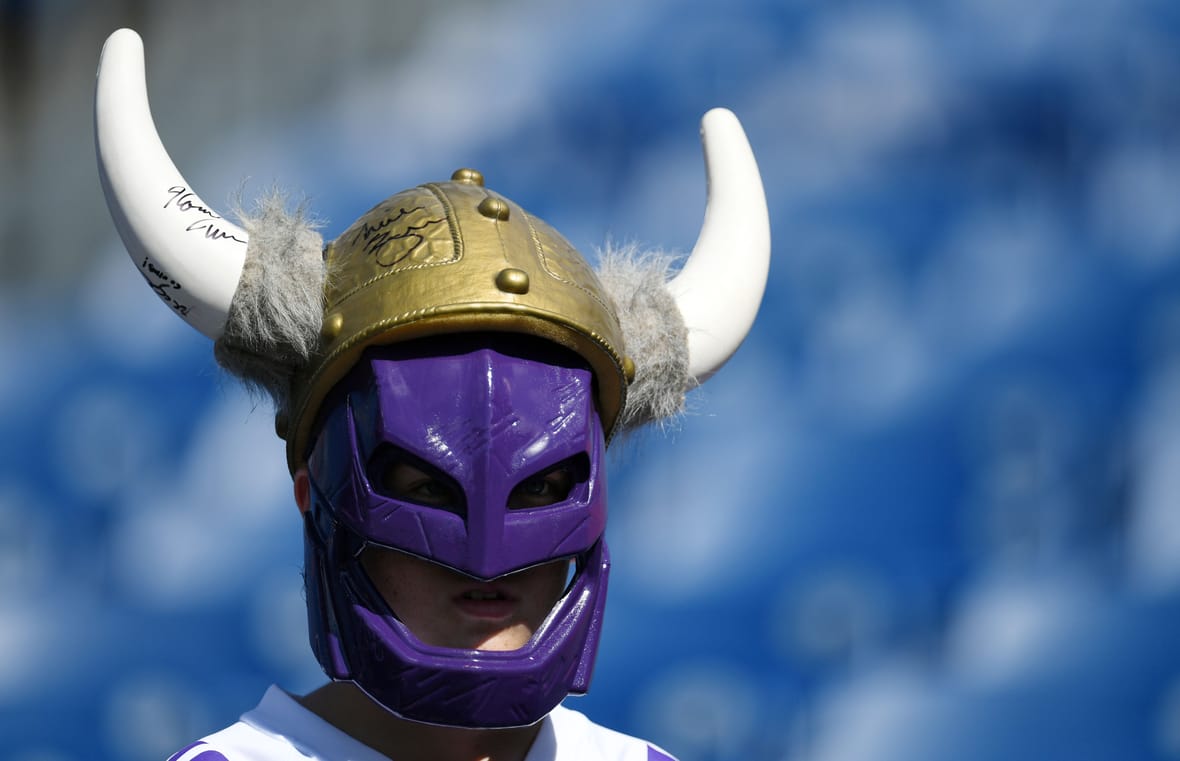 Most Vikings Rumors Now Focus on One Specific Position