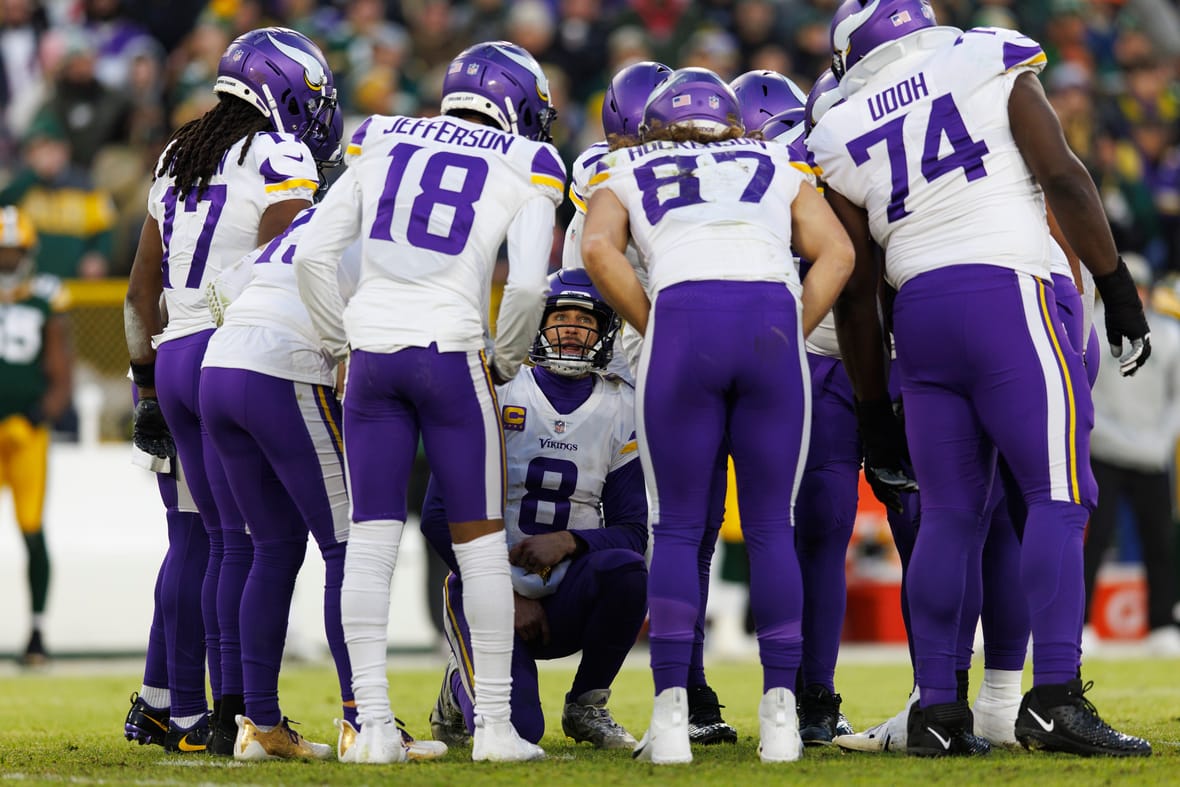 Packer Week — Vikings Need a Win to Keep Momentum Going
