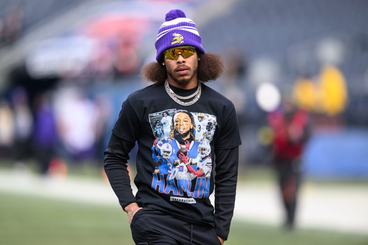 NFL Finally Flips Script at End of Vikings Schedule