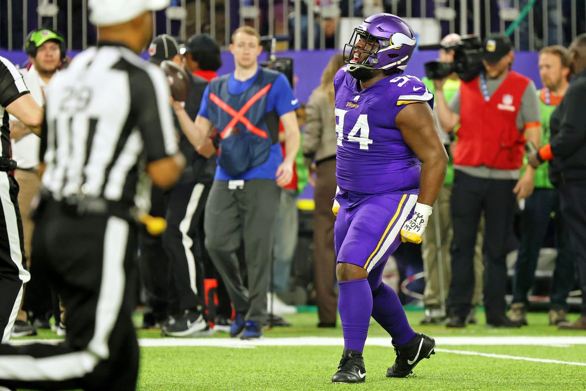 Franchise Tag Window Is Now Open for the Vikings