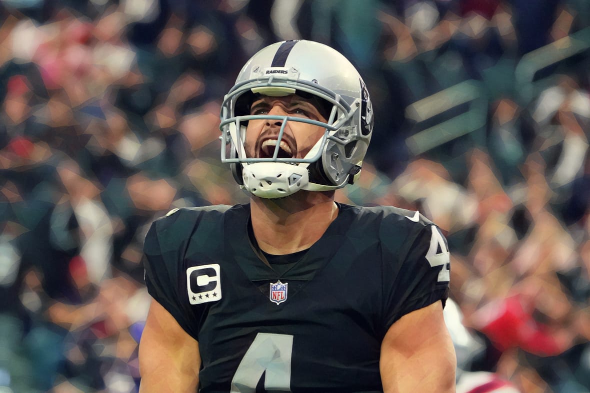 Derek Carr Trade Price Could Be Lesson for Vikings