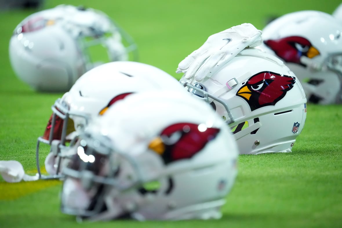 Former Vikings Defender Lands in Arizona