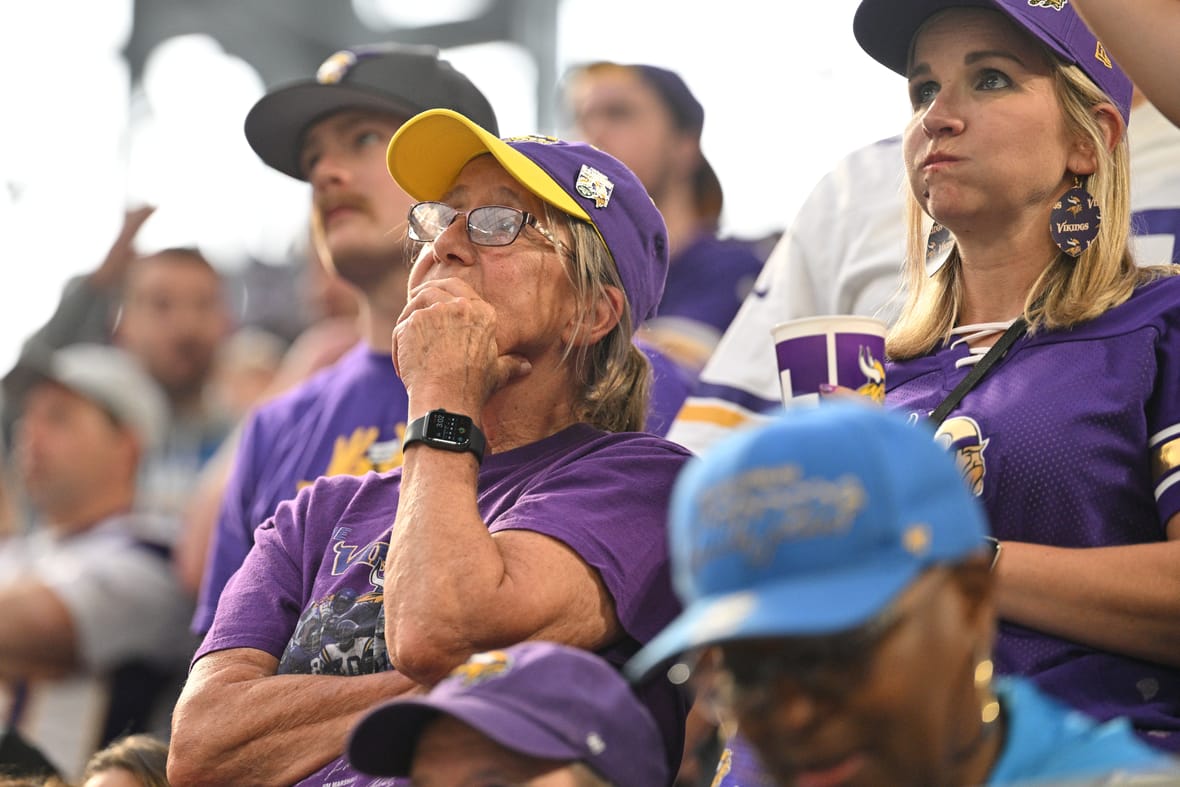 The 3 Worst Parts of the Vikings' Roster