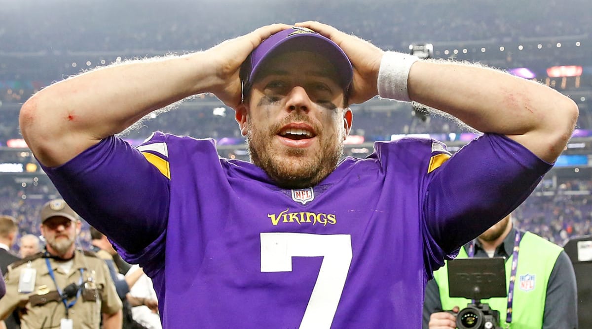 Purple Rumor Mill: Case Keenum, Jordan Hicks, The Kirk Super Bowl Theory