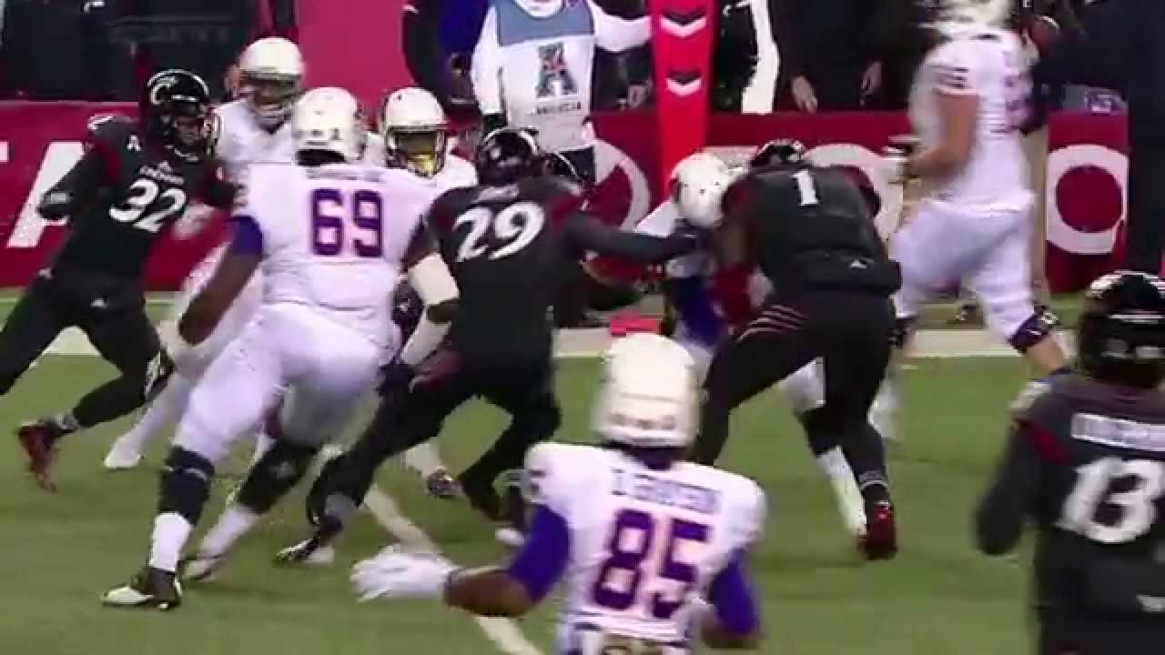 Sleeper Sunday: ILB Jeff Luc - Vikings Territory