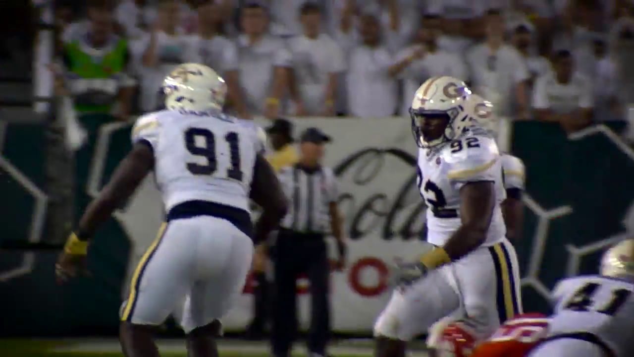 SLEEPER SUNDAY: DT Patrick Gamble - Vikings Territory