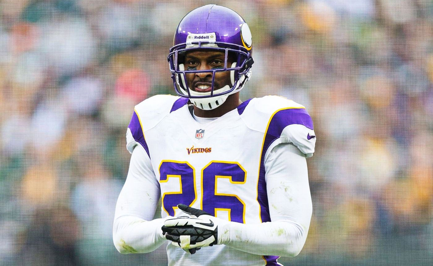 A Look Back at When Antoine Winfield Nearly Became a Jet - Vikings ...