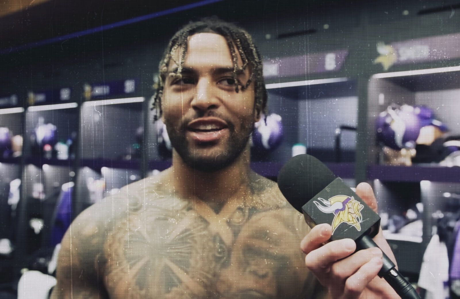 Irv Smith Jr. Tries Out for New Team