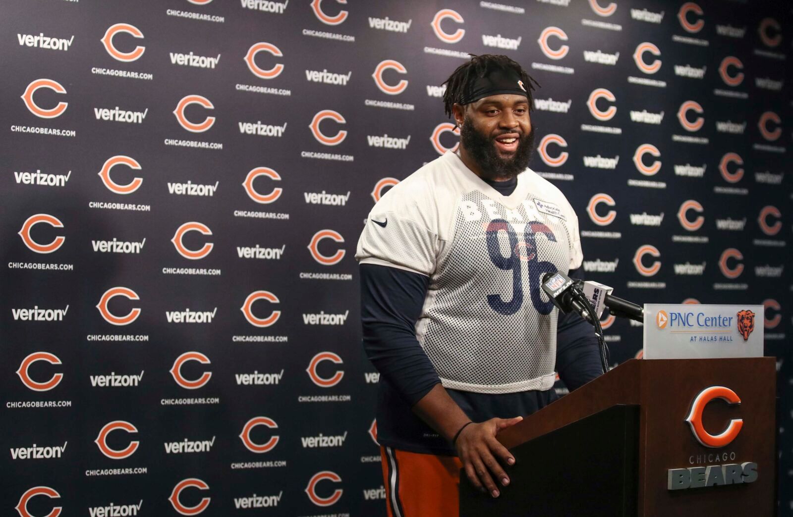 Purple Rumor Mill: Start Engines on Akiem Hicks, Kirk and Gronkowski ...