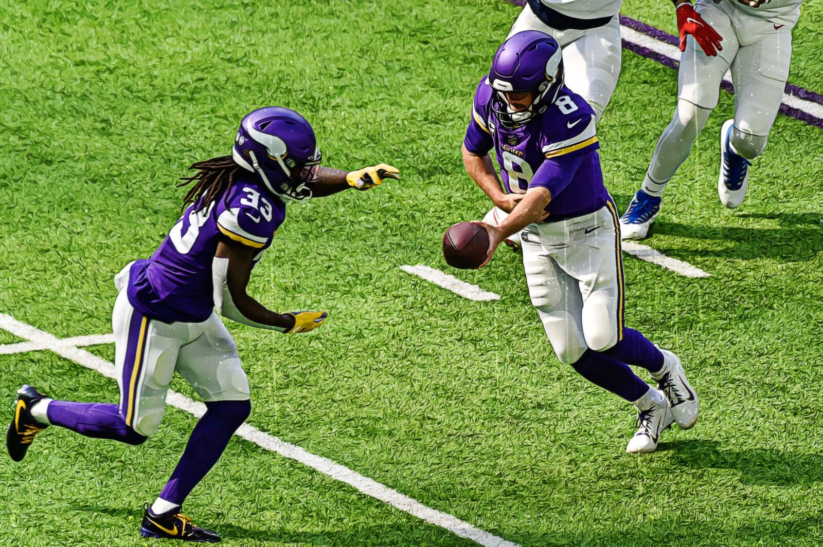 The Obvious Tweak Vikings Must Make on Offense in 2022 - Vikings Territory