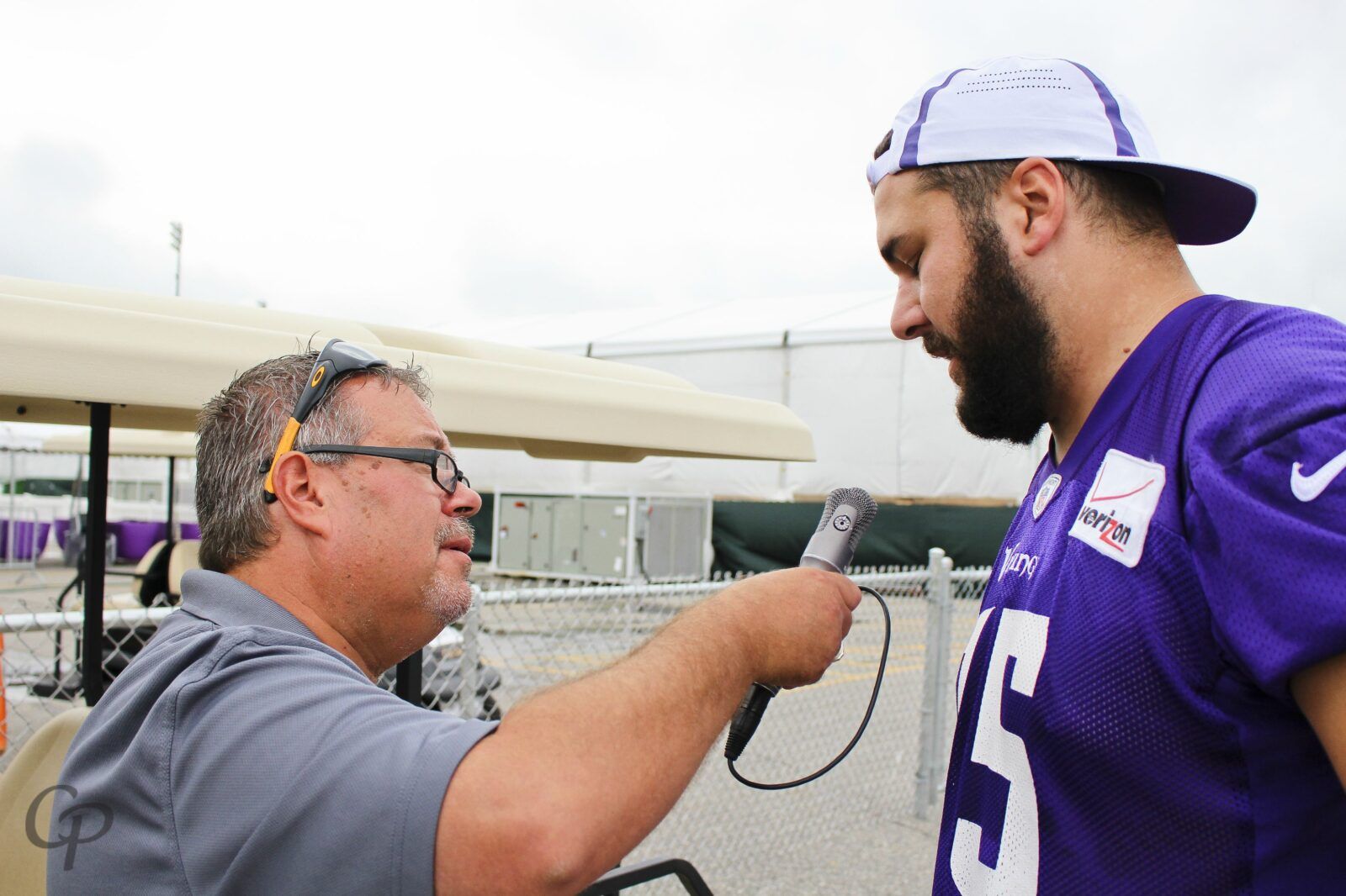 All Eyes On Matt Kalil In 2015
