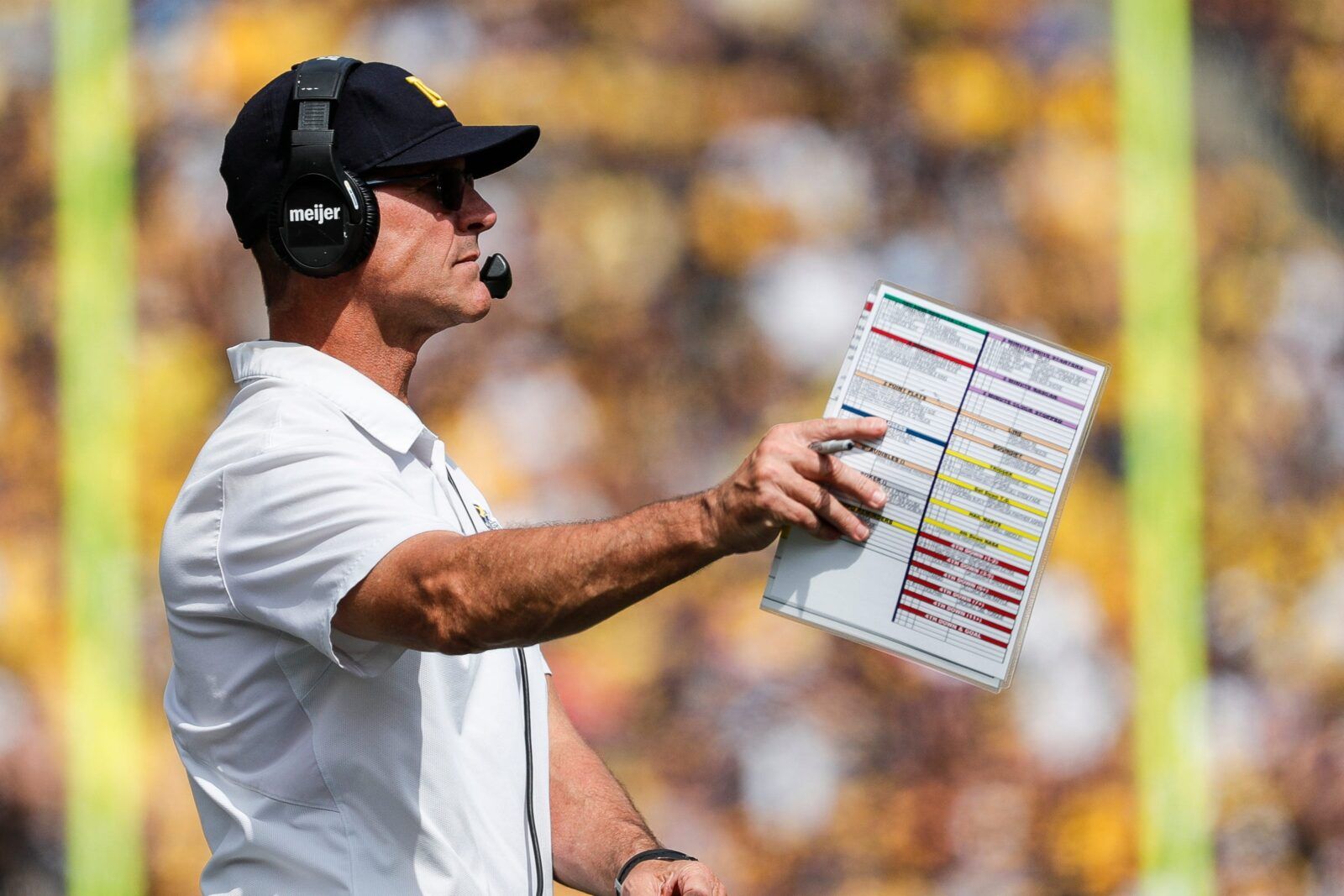 Questions Answered: Harbaugh Mania, Riley Reiff Whereabouts, Bengals in ...