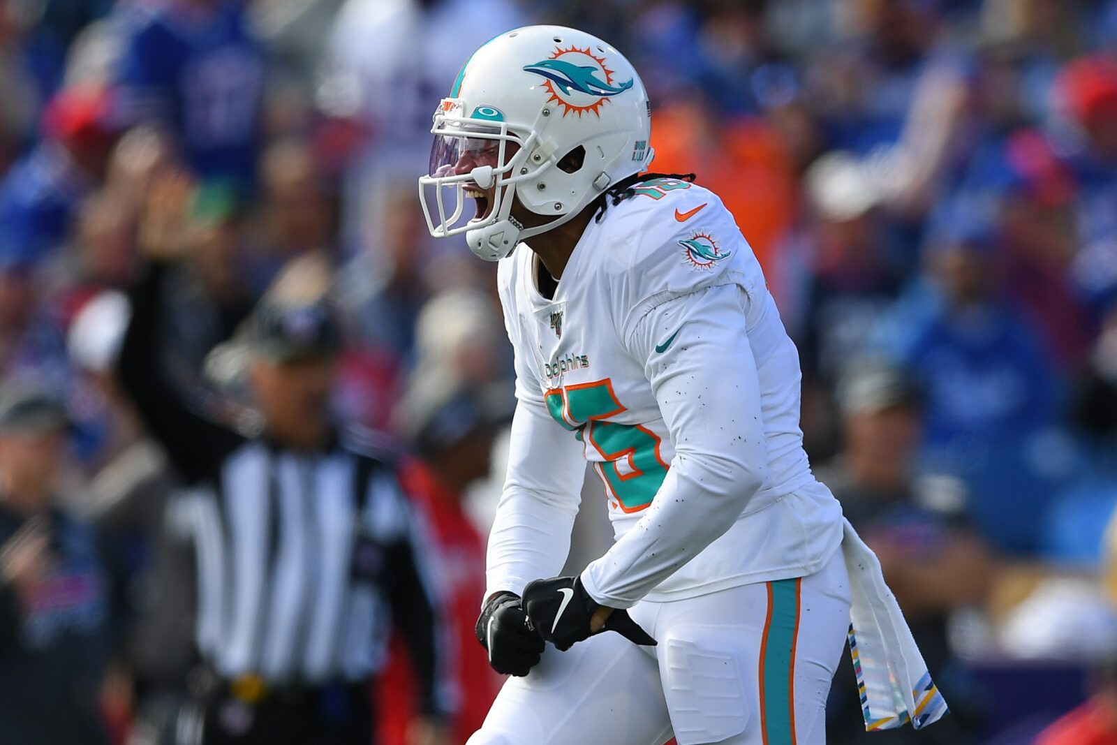 Explained: How WR Albert Wilson Fits on Vikings Roster - Vikings Territory