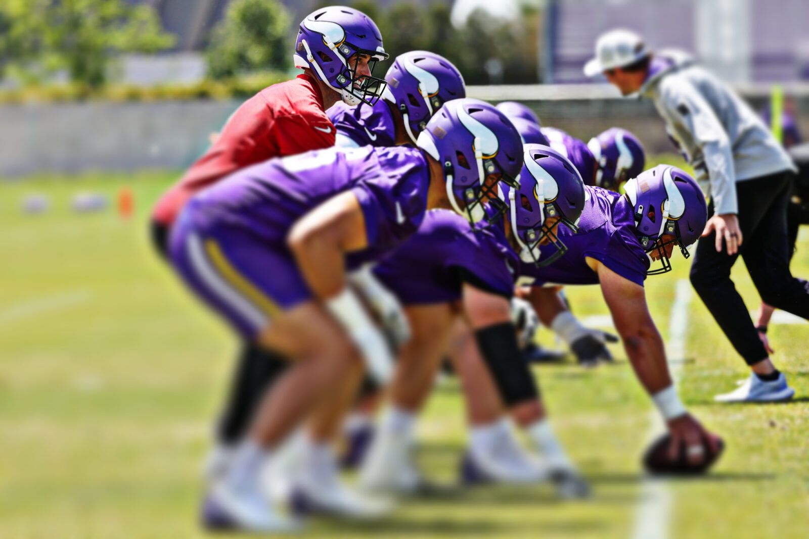 Refresher: The Vikings 2021 Offense by the Numbers - Vikings Territory