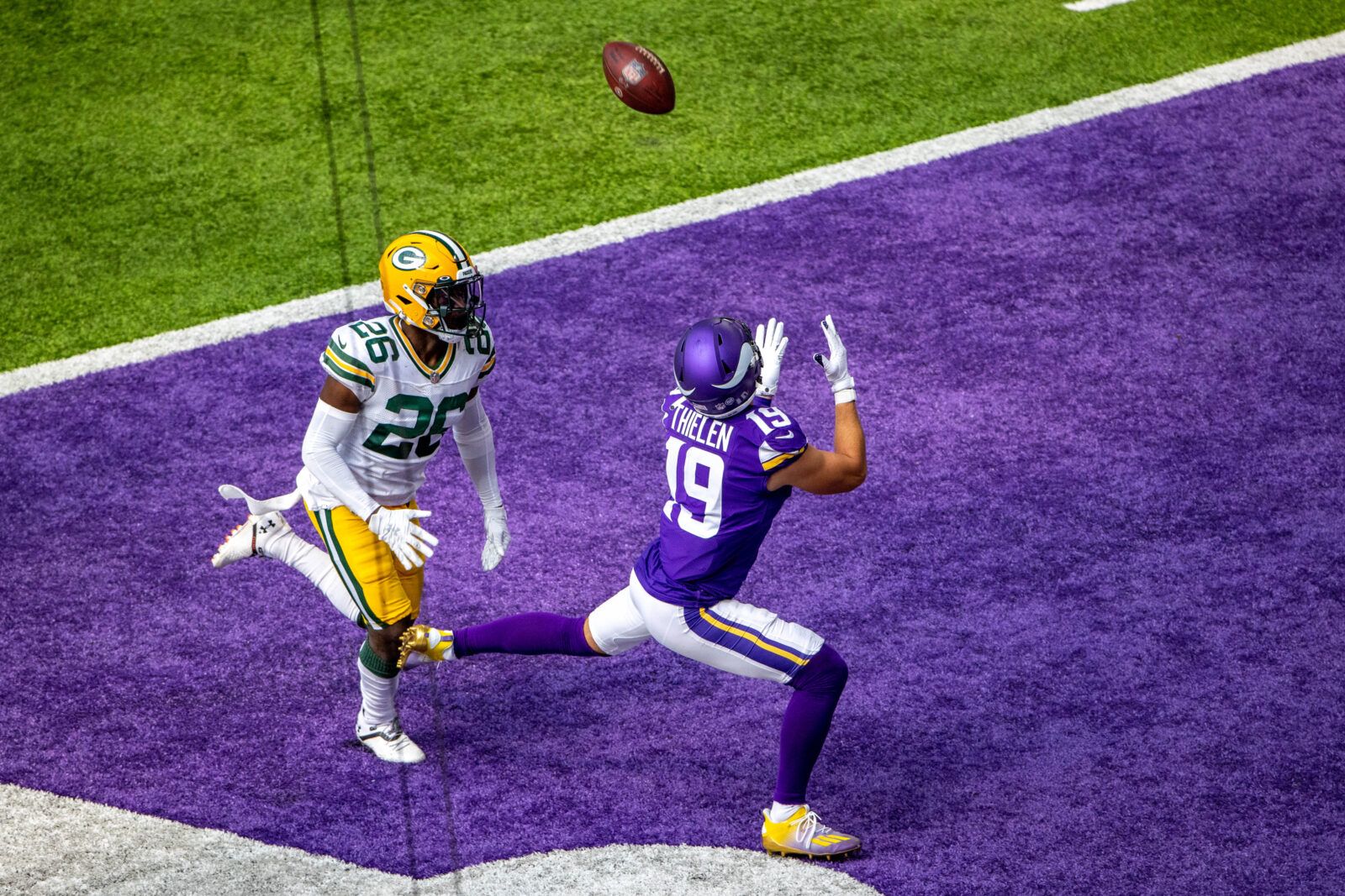 Keys to a Vikings Win over Packers in “Important” Opener and Jeff’s ...