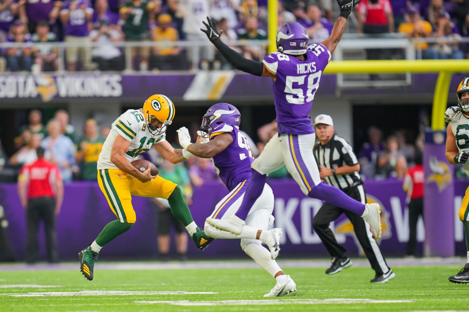 Vikings Already Listed a Landing Spot for Long Time Foe