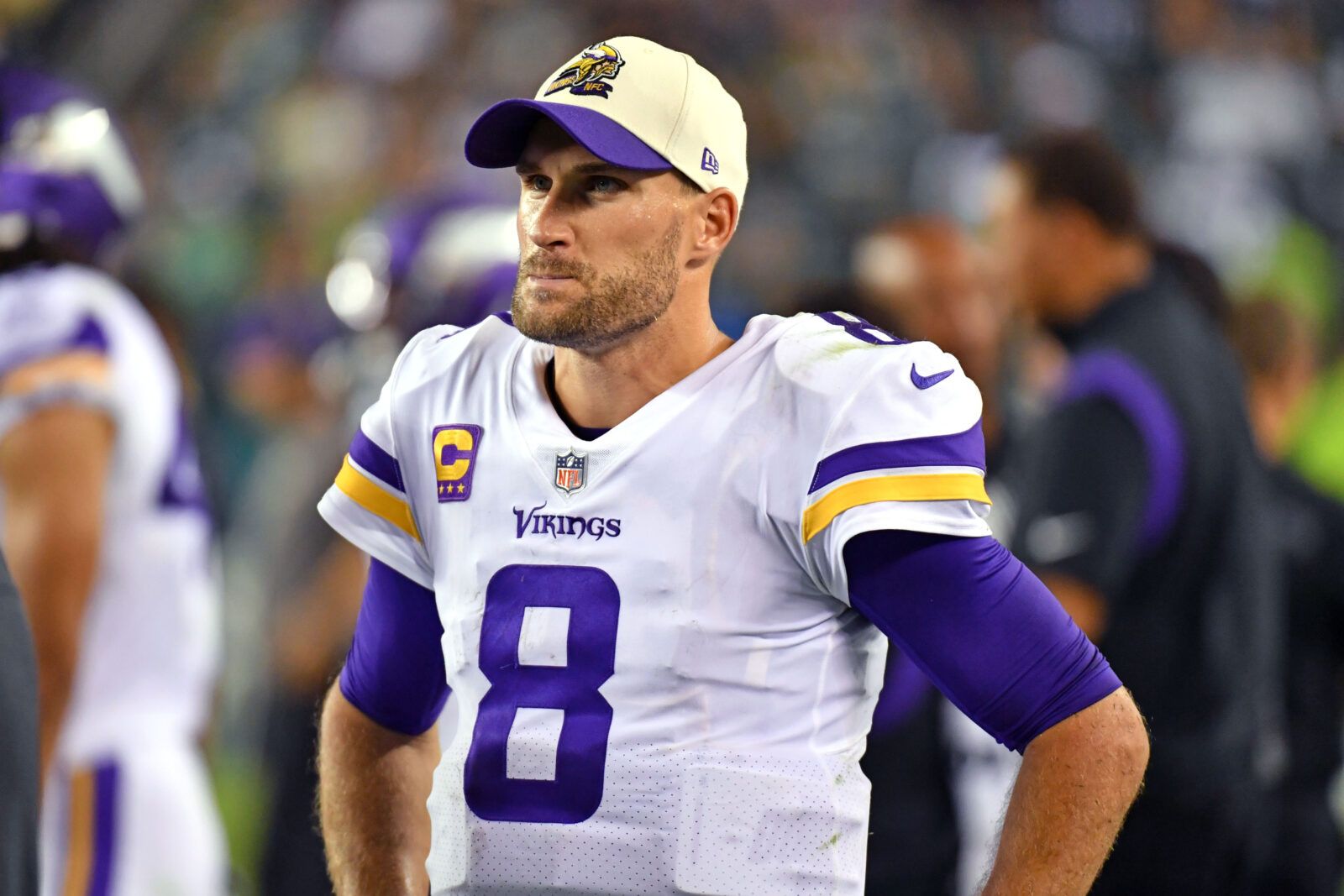 'Primetime Kirk' Cousins Reared Its Head - Vikings Territory