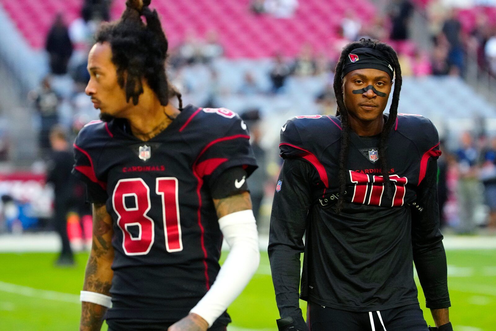 Vikings Facing Fresh Cardinals Receivers - Vikings Territory