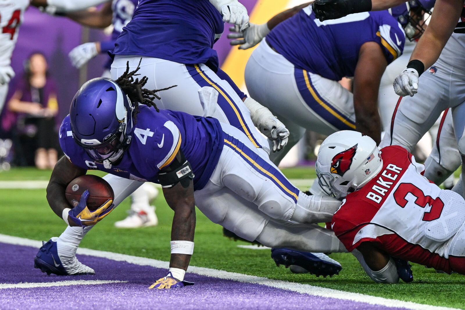 Vikings Offense Turning Back the Clock - Vikings Territory