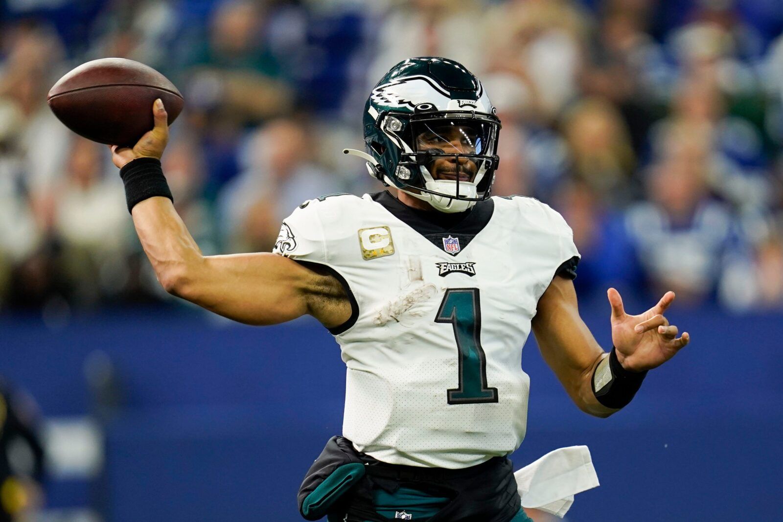 The NFL's Top QBs after Week 11 - Vikings Territory